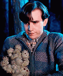 Neville Longbottom Holding Cactus GIF | GIFDB.com