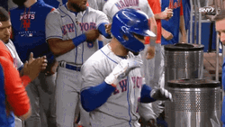 New York Mets Lfgm Waving GIF | GIFDB.com