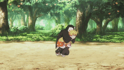 Nezuko Fighting Power GIF | GIFDB.com