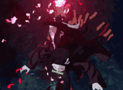 Nezuko Vs Daki Bloody Conflict Demon Slayer GIF | GIFDB.com