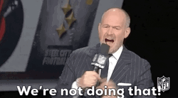 Nfl Draft Sports Commentator Rich Eisen GIF | GIFDB.com