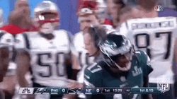 Nfl Player Jumping In The Super Bowl Shuffle GIF | GIFDB.com
