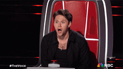 Niall Horan Whaaaa Face Reaction GIF | GIFDB.com