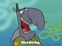 Nice Driving Parallel Parking Sergeant Sam Roderick GIF | GIFDB.com