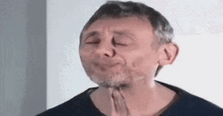Nice Meme Funny Michael Rosen GIF | GIFDB.com