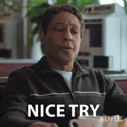 Nice Try Leo Pap Kaleidoscope GIF | GIFDB.com