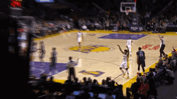 Nick Young Three Point Dance GIF | GIFDB.com