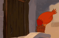 Nigel Thornberry Red Hen GIF | GIFDB.com