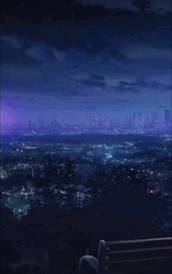 Night City Animated View GIF | GIFDB.com