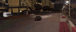 Night Mode Dirt Showdown Smooth Drift GIF | GIFDB.com