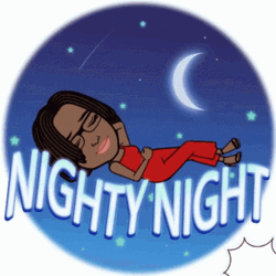 Nighty Night Avatar GIF | GIFDB.com