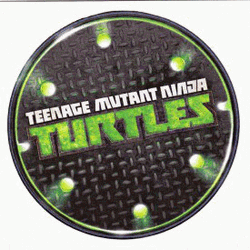 Ninja Turtle 3d Character Collage GIF | GIFDB.com