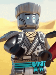 Ninjago Zane Season 16 Human GIF | GIFDB.com
