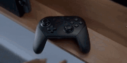 Nintendo Switch Joystick Controller GIF | GIFDB.com
