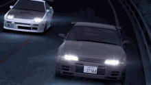 Nissan Skyline R32 Drifting GIF | GIFDB.com