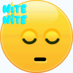 Nite Nite Sleeping Snoring Emoji Car GIF | GIFDB.com