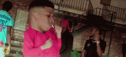 Nle Choppa Big Head Dance GIF | GIFDB.com