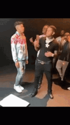 Nle Choppa Shake Dance GIF | GIFDB.com