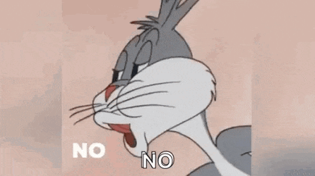 No Bugs Bunny GIFs | GIFDB.com