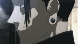 No Emotion Anime Eyes GIF | GIFDB.com