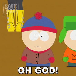 No God No Stan Marsh GIF | GIFDB.com