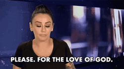 No God Please No For The Love Of God GIF | GIFDB.com