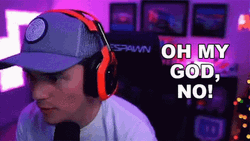 No God Please No Omg Gamer GIF | GIFDB.com