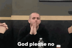 No God Please No Prayers GIF | GIFDB.com