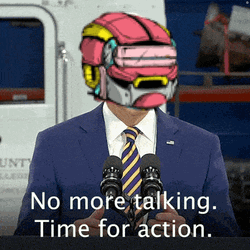 No More Talking Time For Action GIF | GIFDB.com