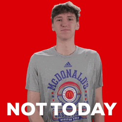 No Nope Not Today GIF | GIFDB.com