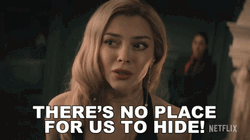 No Place For Us To Hide GIF | GIFDB.com