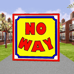 No Way GIFs | GIFDB.com