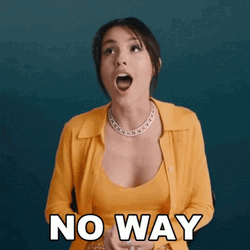 No Way GIFs | GIFDB.com