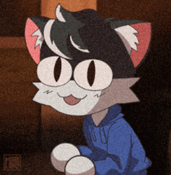 Nodding El Gato Meme GIF | GIFDB.com