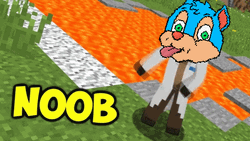 Noob Edited Dance GIF | GIFDB.com