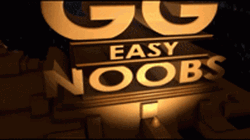 Noob Go Easy GIF | GIFDB.com