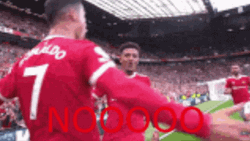 Nooooo Cristiano Ronaldo Reverse Playback GIF | GIFDB.com