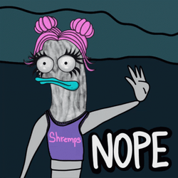 Nope Just Talk To The Hand GIF | GIFDB.com