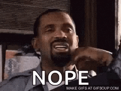 Nope Nope Nope 320 X 240 Gif GIF | GIFDB.com