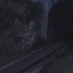 Northwest Train Tunnel Route GIF | GIFDB.com