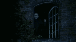 Nosferatu Waving At The Window GIF | GIFDB.com
