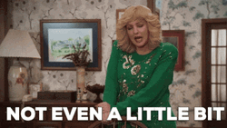 Not Even A Little Bit Beverly Goldberg GIF | GIFDB.com