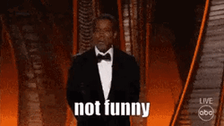 Not Funny GIFs | GIFDB.com