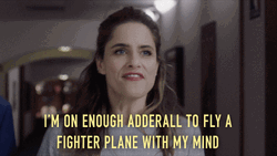 Not Funny That Plane Take Off Without Me GIF | GIFDB.com
