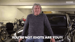 Not Idiots James May GIF | GIFDB.com