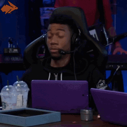 Not Impressed Hyper Rpg Streamer GIF | GIFDB.com