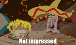 Not Impressed GIFs | GIFDB.com