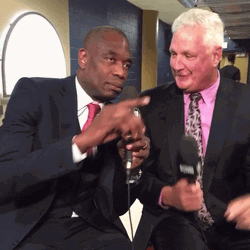 Not So Fast My Friend Dikembe Mutombo Finger GIF | GIFDB.com