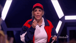 Not So Fast My Friend Whistling Lady GIF | GIFDB.com