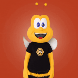 Not The Bees Bee No GIF | GIFDB.com